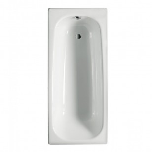 Roca steel bath 1600 x 700 - Baths