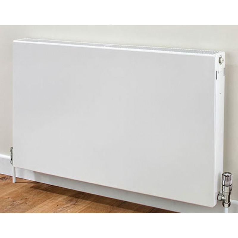 SHS Flat Panel Radiator Single Convector