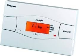 Drayton-ACL LP111 1 Channel Timer